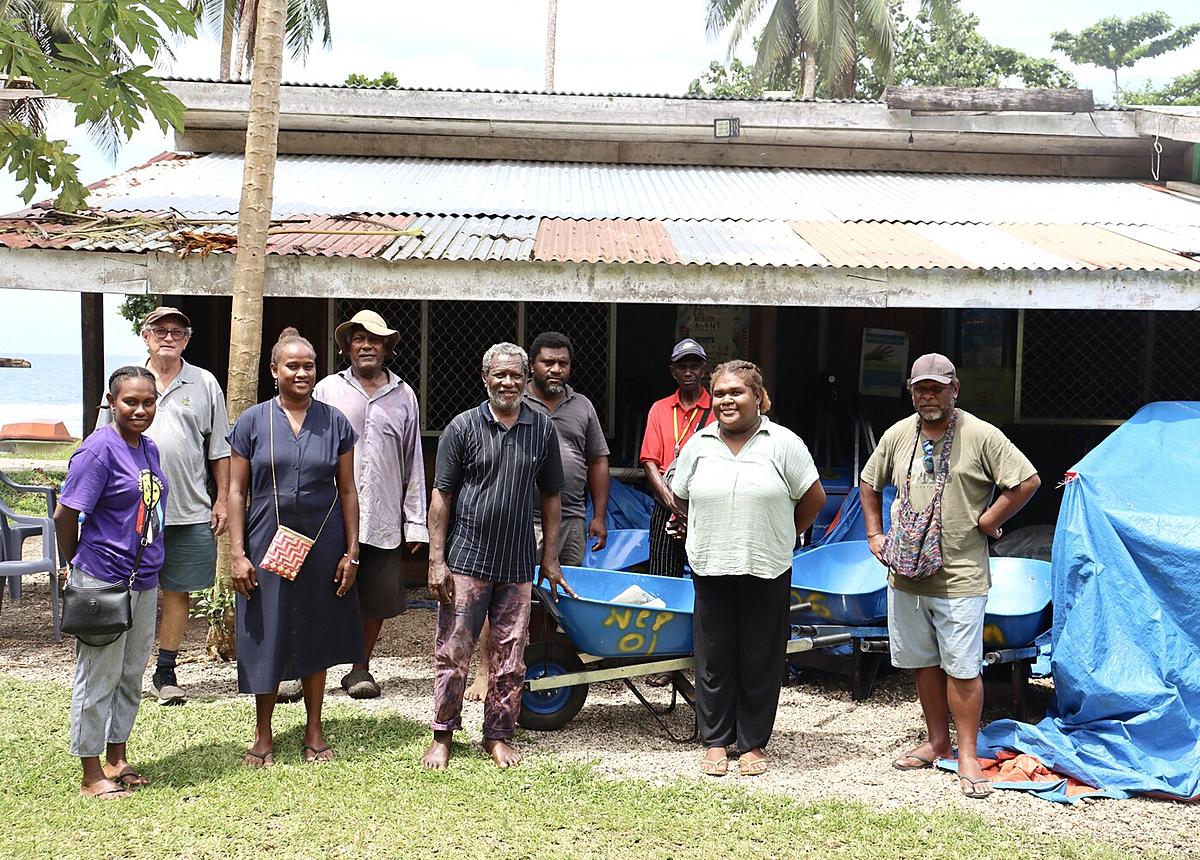 "Lion One Reports High-Grade Gold at Tuvatu Mine in Fiji" — News ...